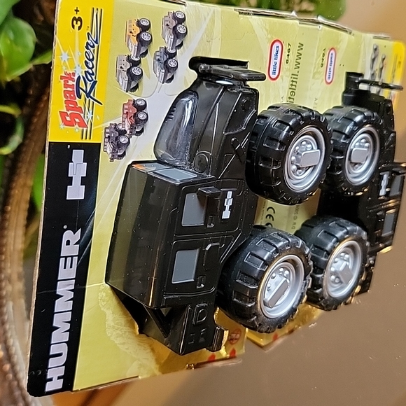 Little Tikes | Toys | Hummer H Spark Racers Little Tikes Engine Sparks ...